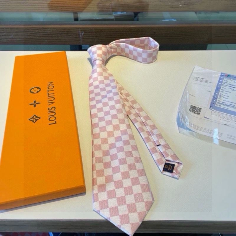Cut-rate Louis Vuitton Neckties