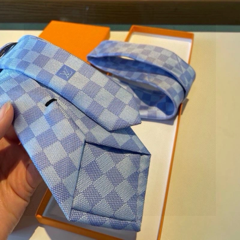 Bargain Louis Vuitton Neckties