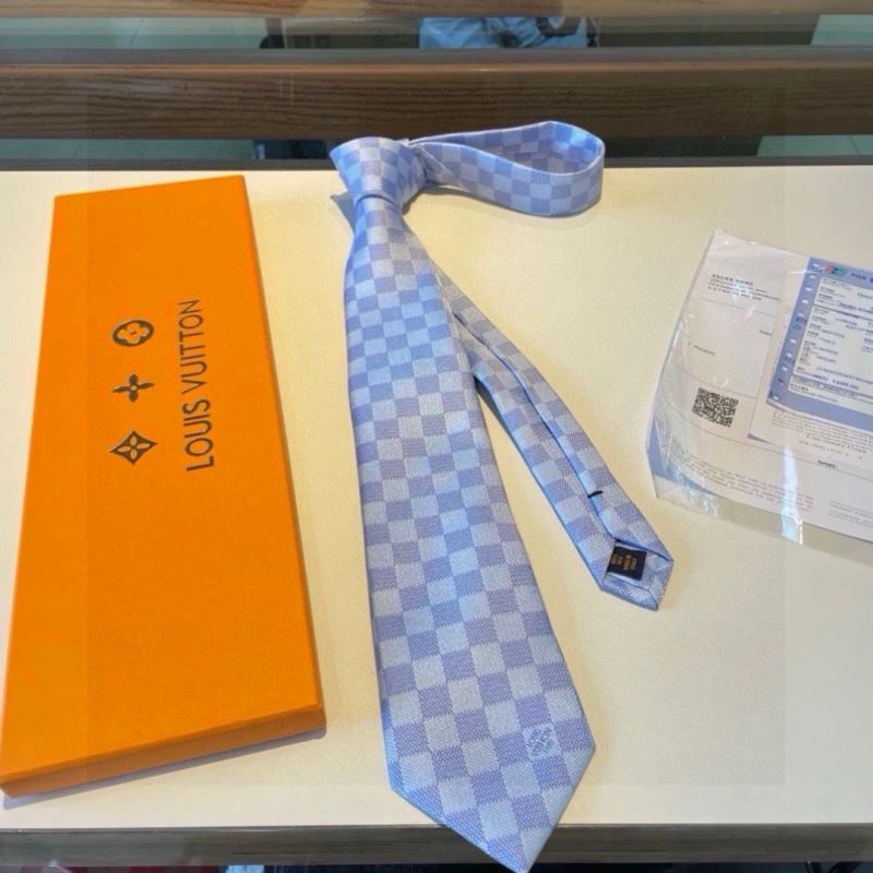 Bargain Louis Vuitton Neckties