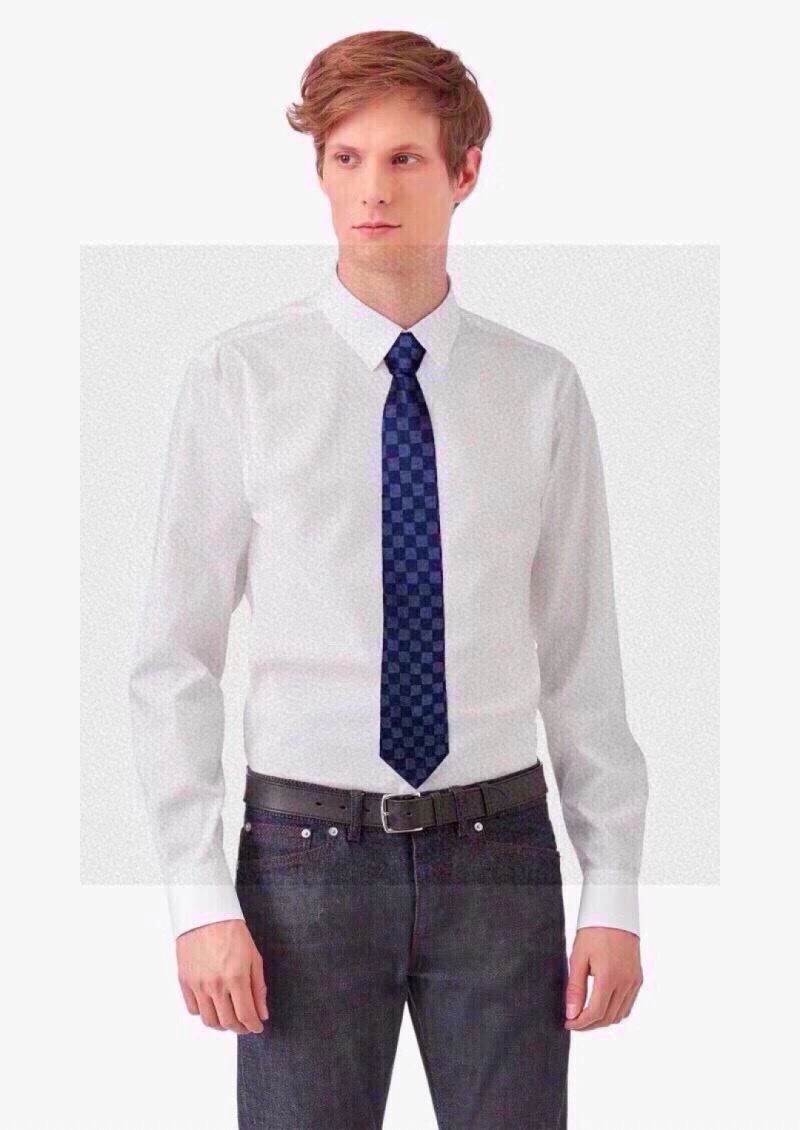 Louis Vuitton Neckties