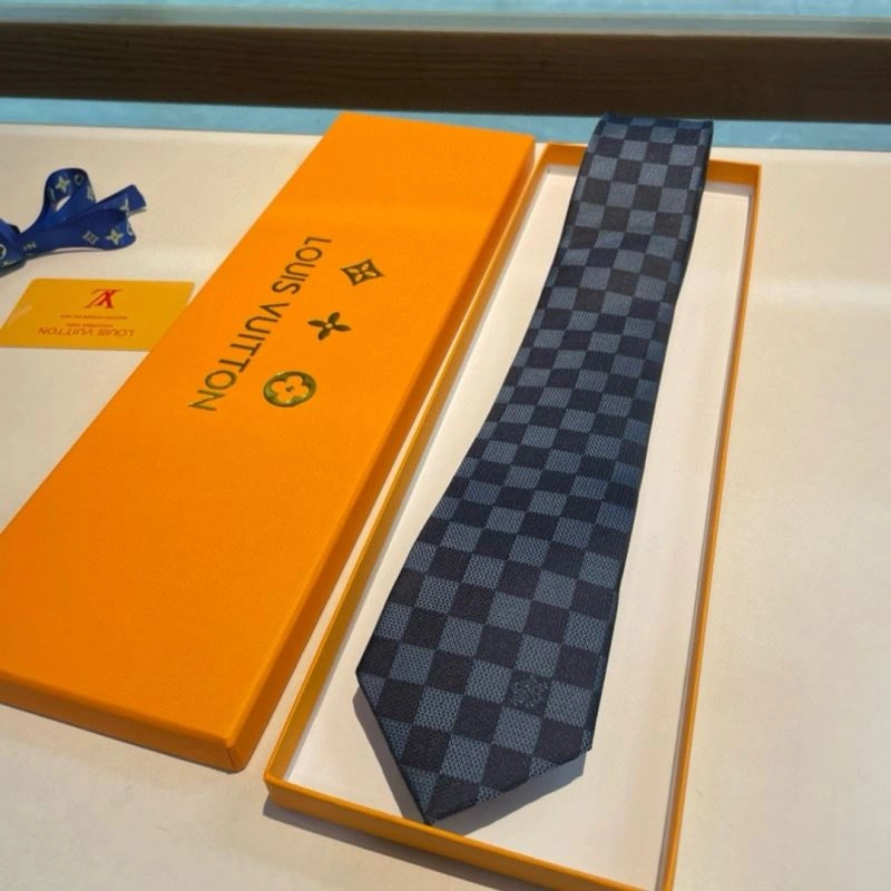 Cut-rate Louis Vuitton Neckties