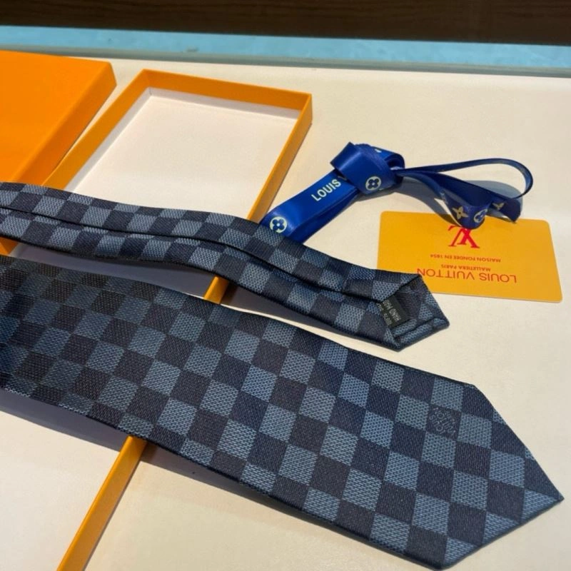 Cut-rate Louis Vuitton Neckties
