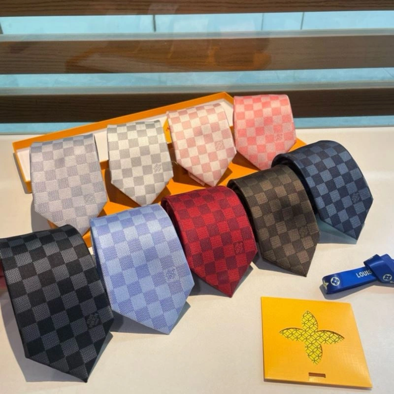 Louis Vuitton Neckties