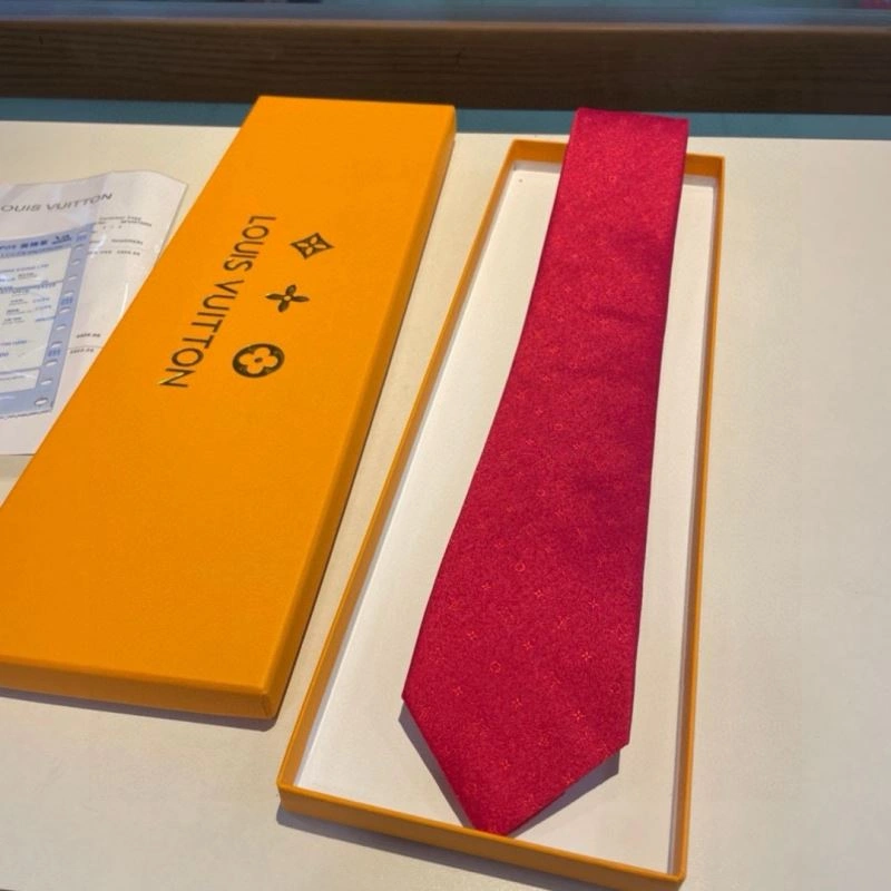 Accurate model Louis Vuitton Neckties
