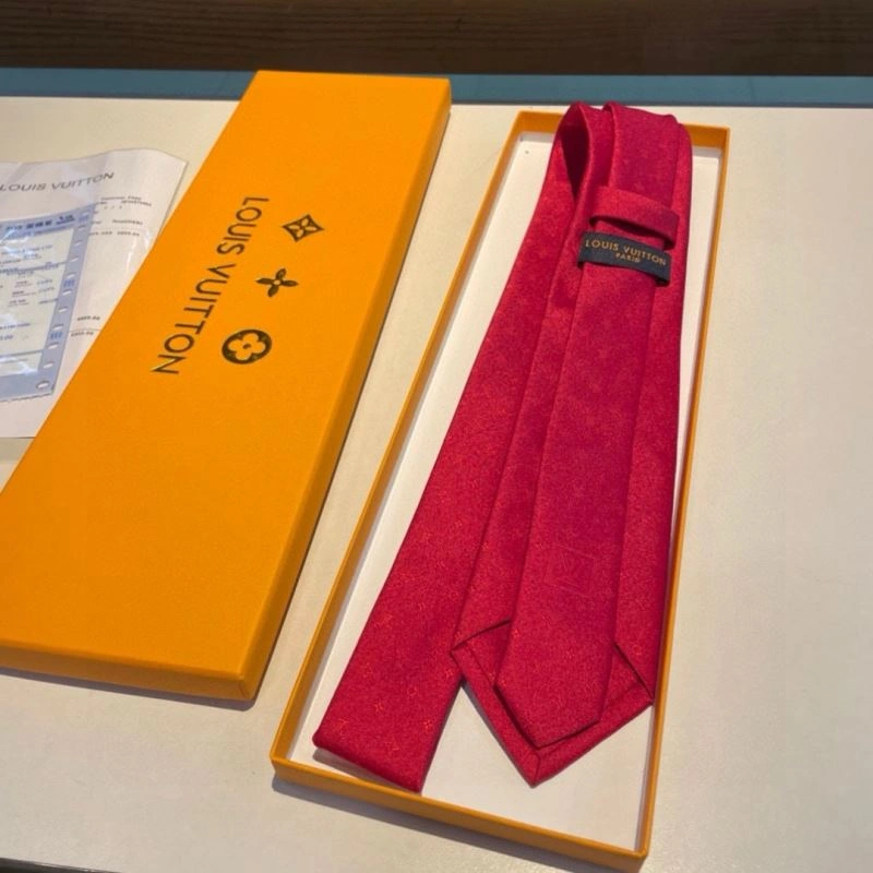 Accurate model Louis Vuitton Neckties