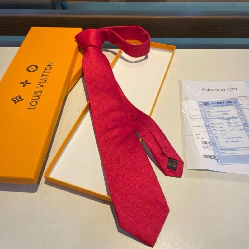 Accurate model Louis Vuitton Neckties