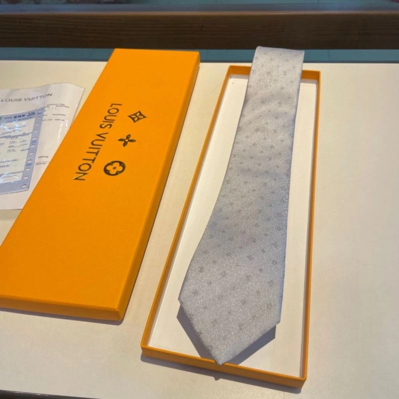 Value-priced Louis Vuitton Neckties