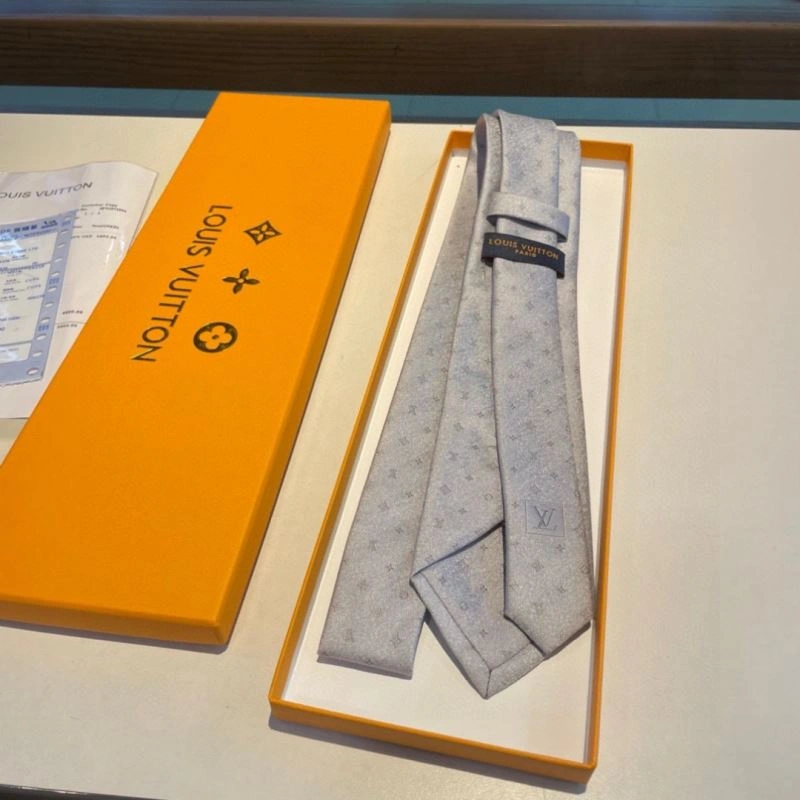 Value-priced Louis Vuitton Neckties