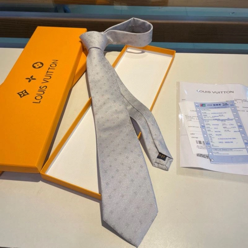 Value-priced Louis Vuitton Neckties