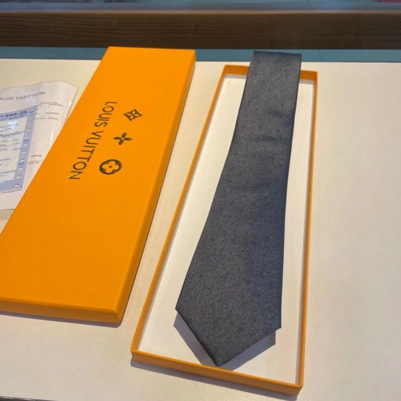 Economical Louis Vuitton Neckties