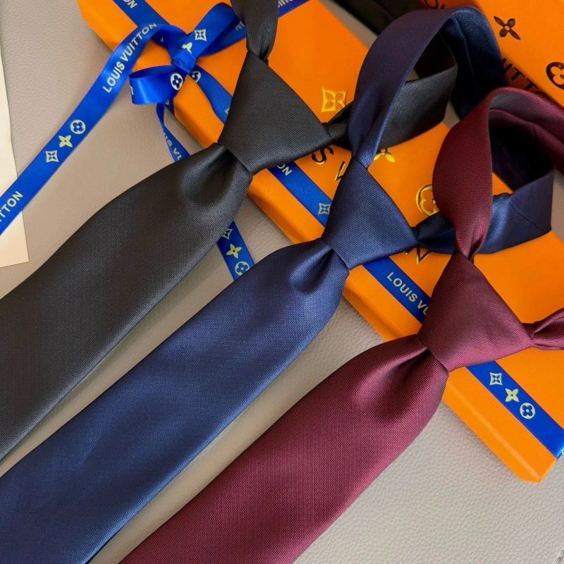 Exact replica Louis Vuitton Neckties