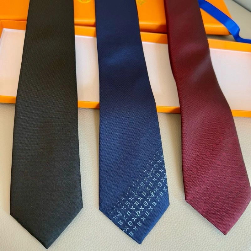 Exact replica Louis Vuitton Neckties