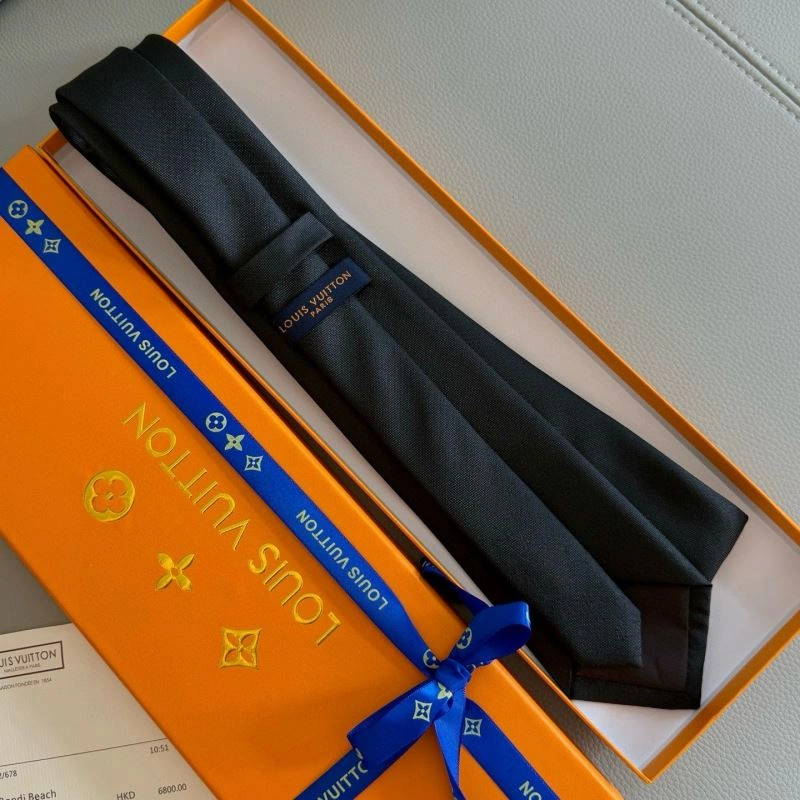 Exact replica Louis Vuitton Neckties