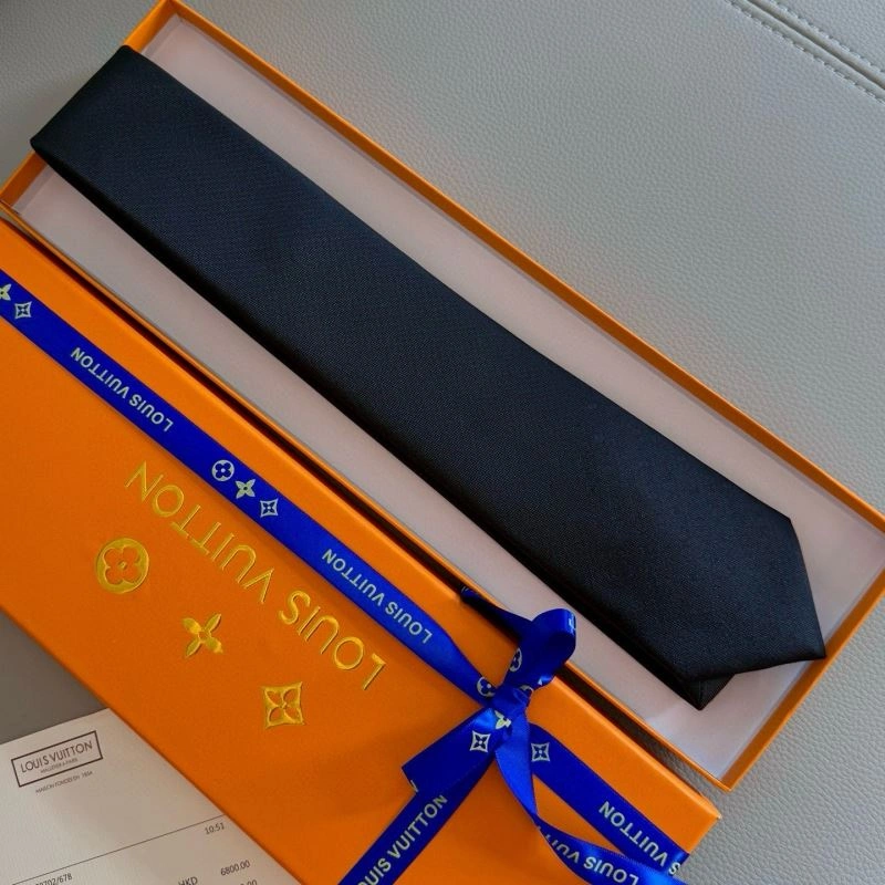 Exact replica Louis Vuitton Neckties