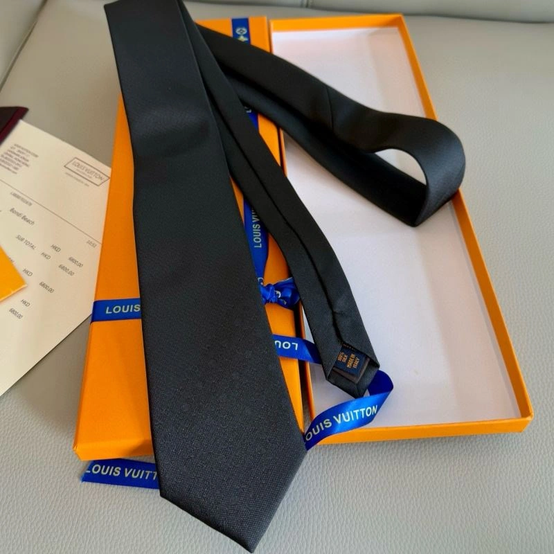 Exact replica Louis Vuitton Neckties