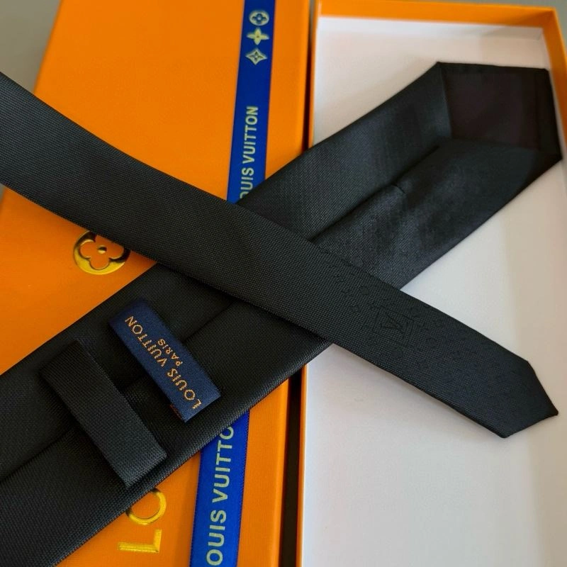 Exact replica Louis Vuitton Neckties