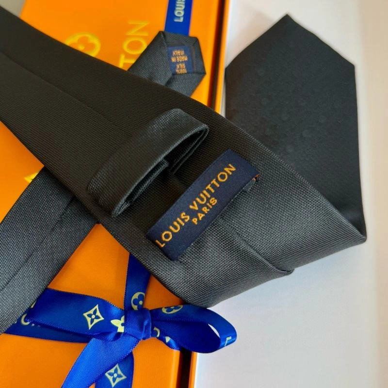 Exact replica Louis Vuitton Neckties