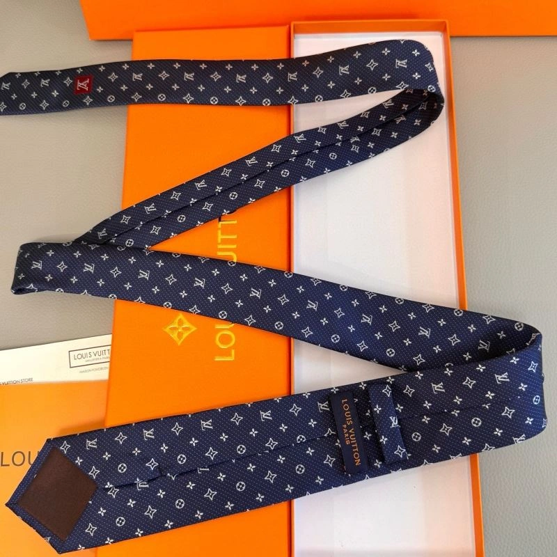 Original Louis Vuitton Neckties
