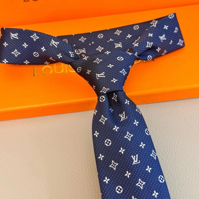 Original Louis Vuitton Neckties