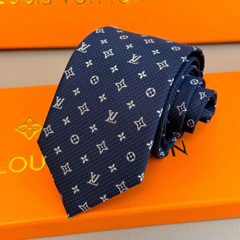 Original Louis Vuitton Neckties