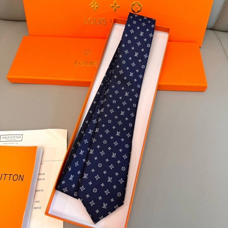 Original Louis Vuitton Neckties