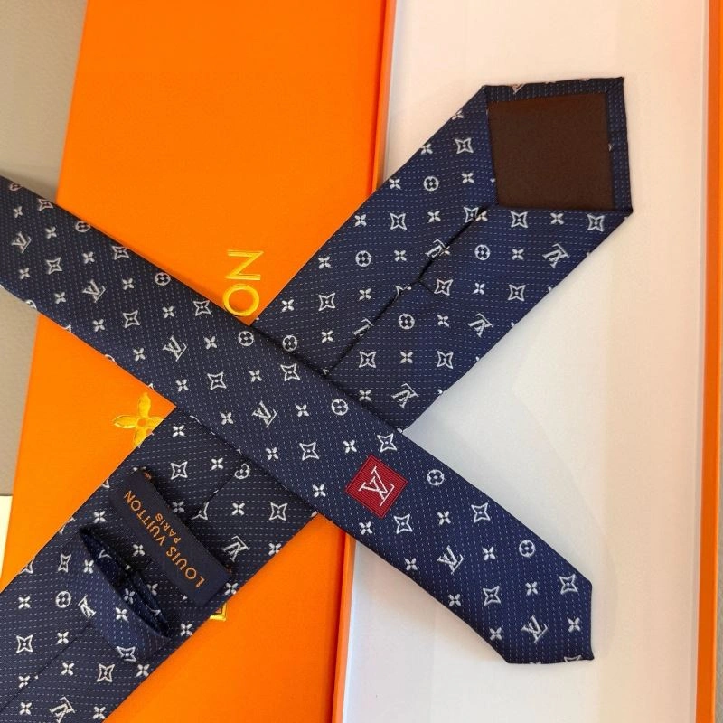 Original Louis Vuitton Neckties
