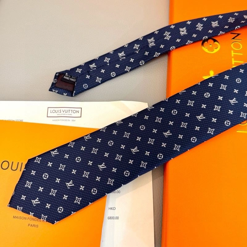 Original Louis Vuitton Neckties