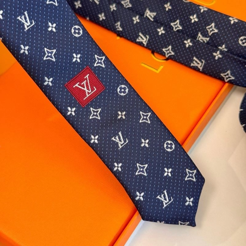 Original Louis Vuitton Neckties