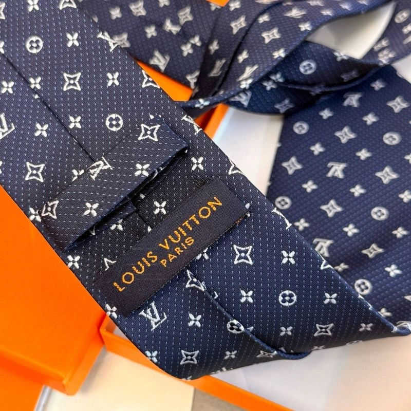 Original Louis Vuitton Neckties