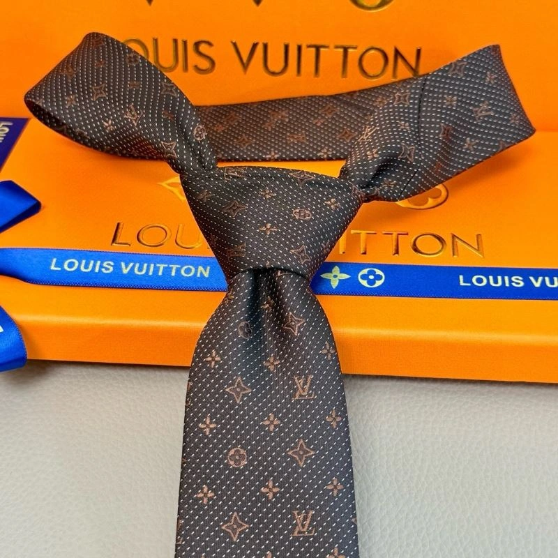 Official Louis Vuitton Neckties