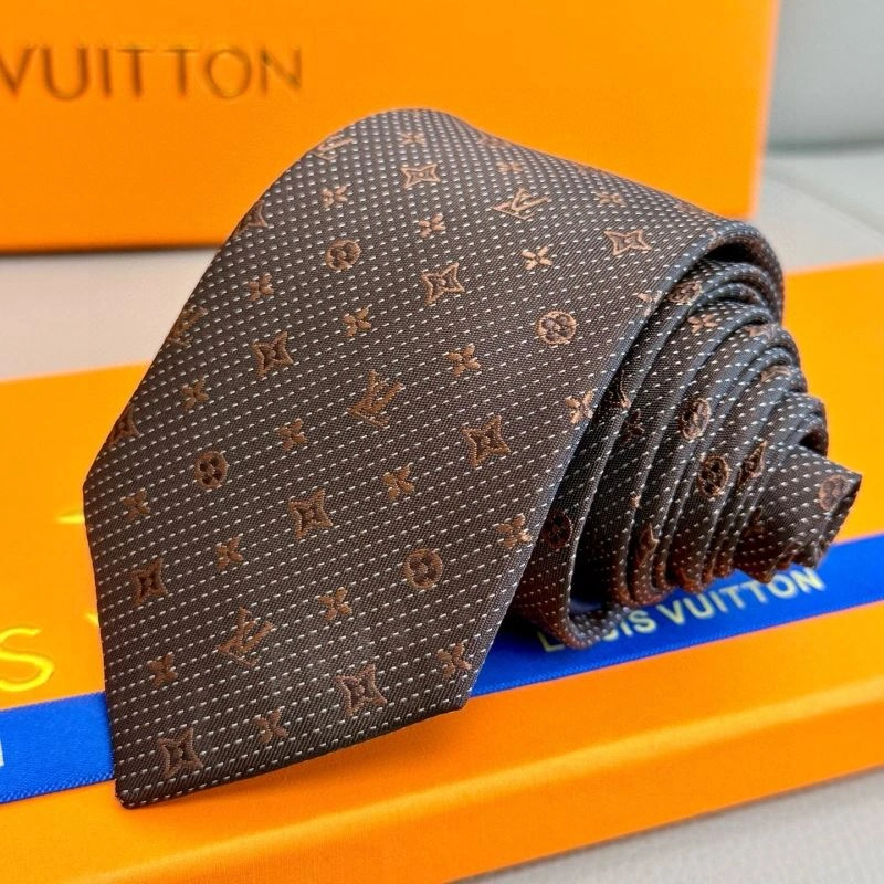 Official Louis Vuitton Neckties