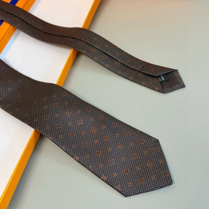 Official Louis Vuitton Neckties