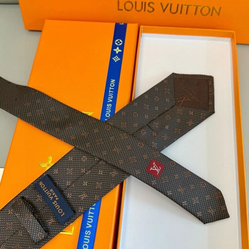 Official Louis Vuitton Neckties