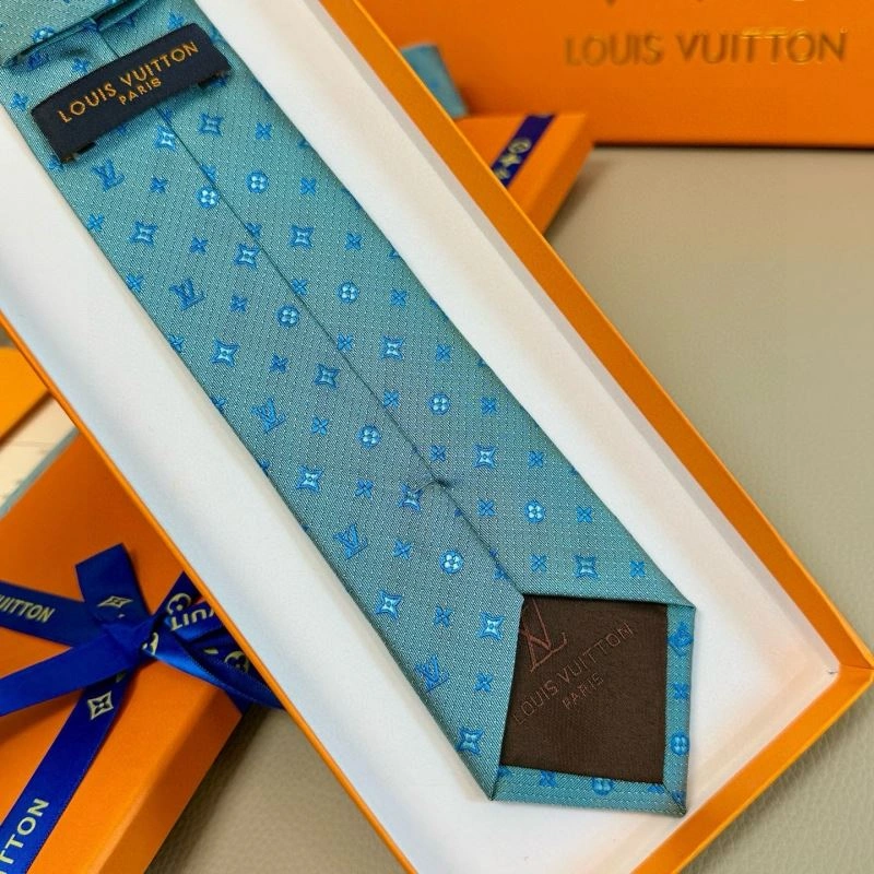 Genuine Louis Vuitton Neckties