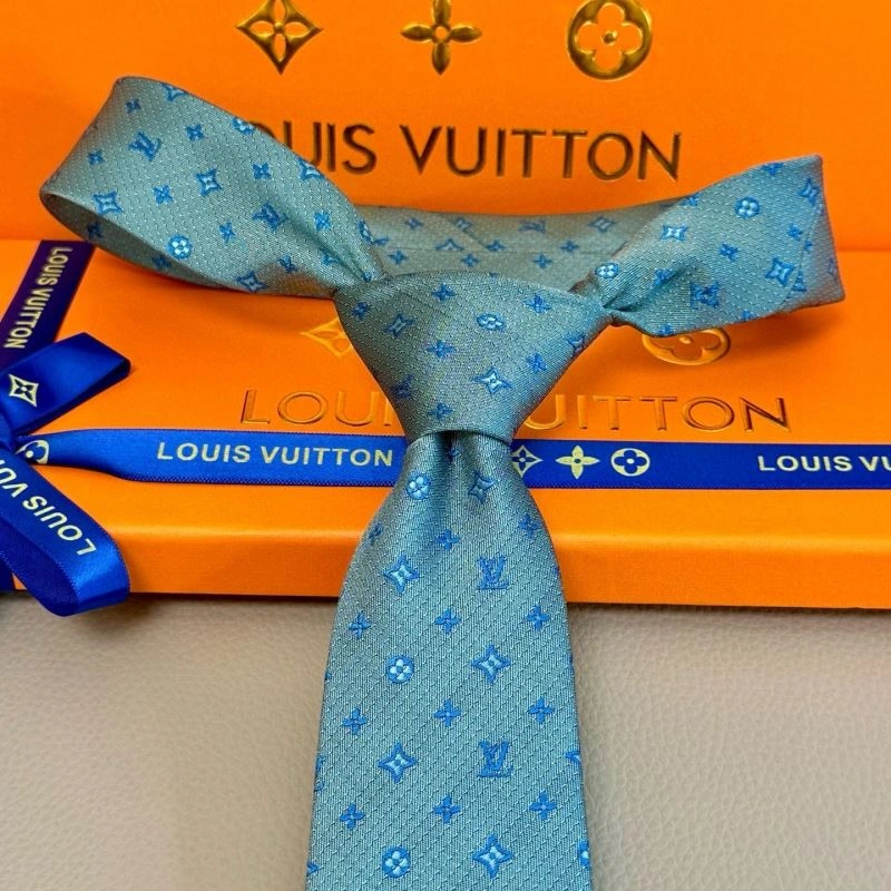 Genuine Louis Vuitton Neckties
