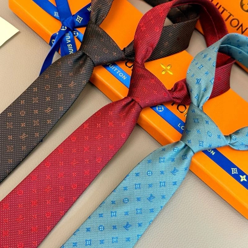 Genuine Louis Vuitton Neckties