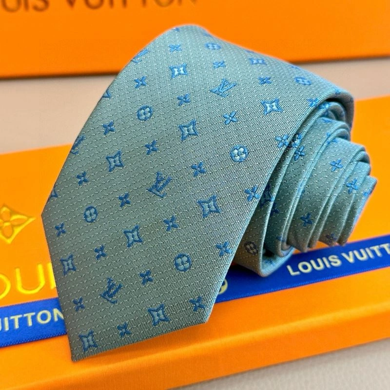 Genuine Louis Vuitton Neckties