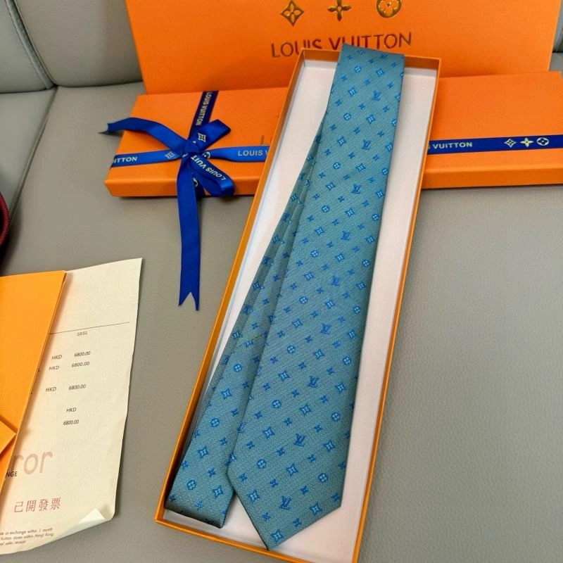Genuine Louis Vuitton Neckties
