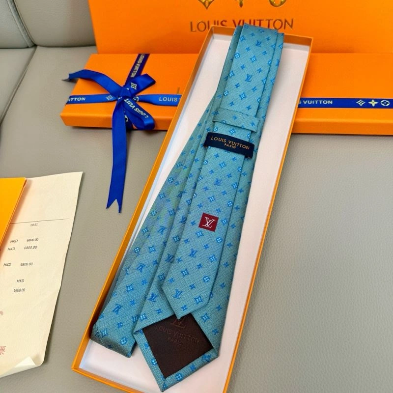 Genuine Louis Vuitton Neckties