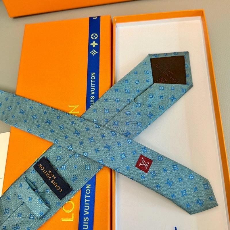 Genuine Louis Vuitton Neckties