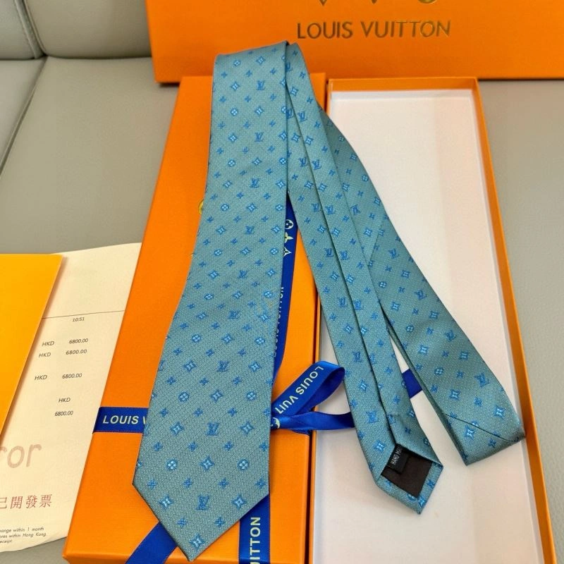 Genuine Louis Vuitton Neckties