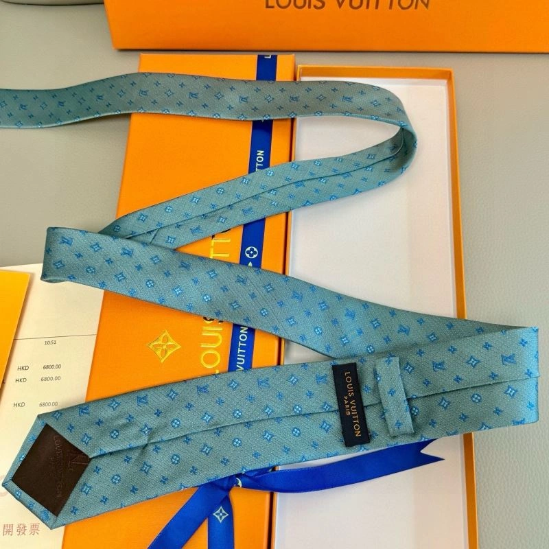 Genuine Louis Vuitton Neckties