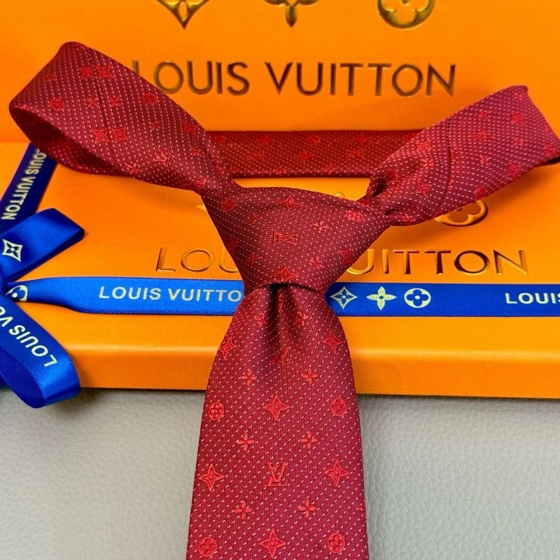 Indistinguishable Louis Vuitton Neckties