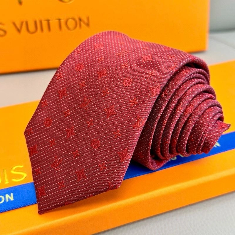 Indistinguishable Louis Vuitton Neckties