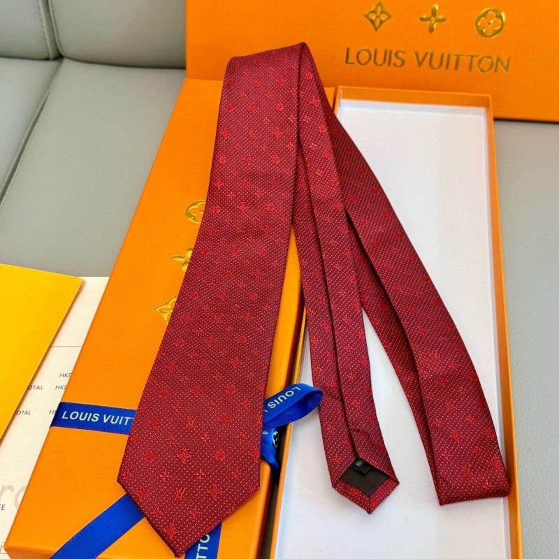Indistinguishable Louis Vuitton Neckties