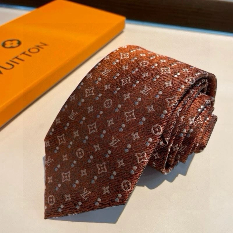 Indistinguishable Louis Vuitton Neckties