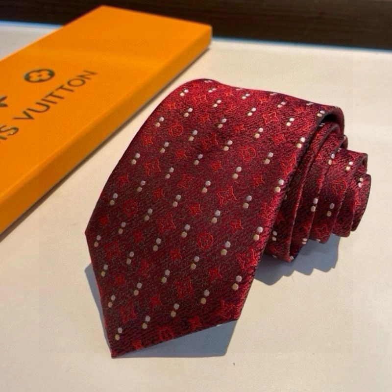 Authentic Louis Vuitton Neckties
