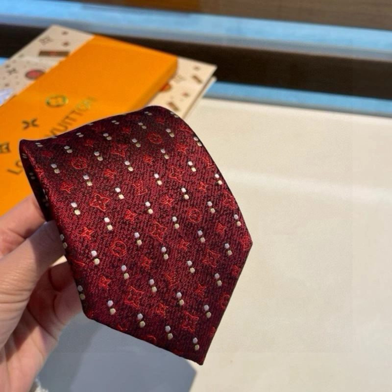 Authentic Louis Vuitton Neckties