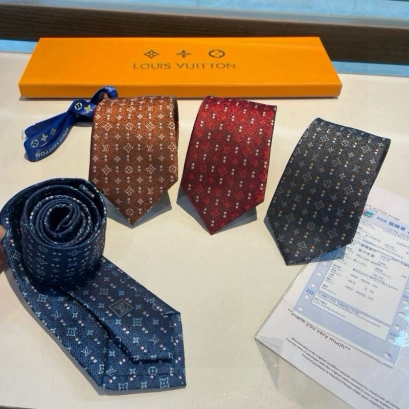 Louis Vuitton Neckties