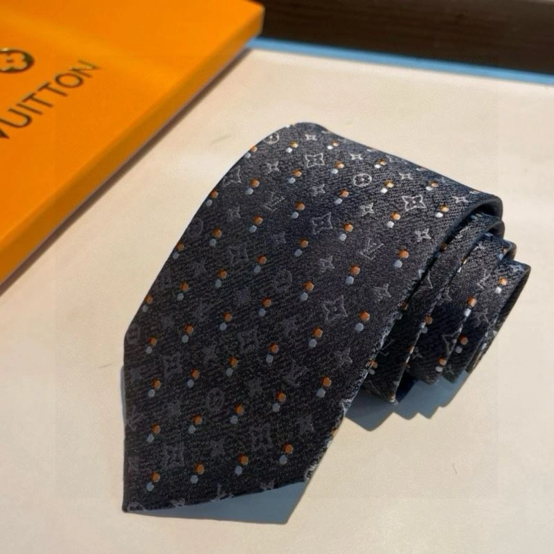 Indistinguishable Louis Vuitton Neckties